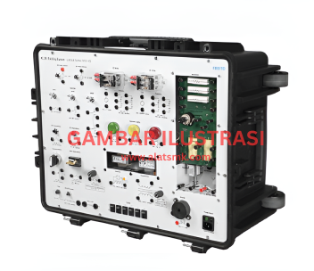 Automotive Electric. Electronic Control Trainer with 8 Types | Alat SMK